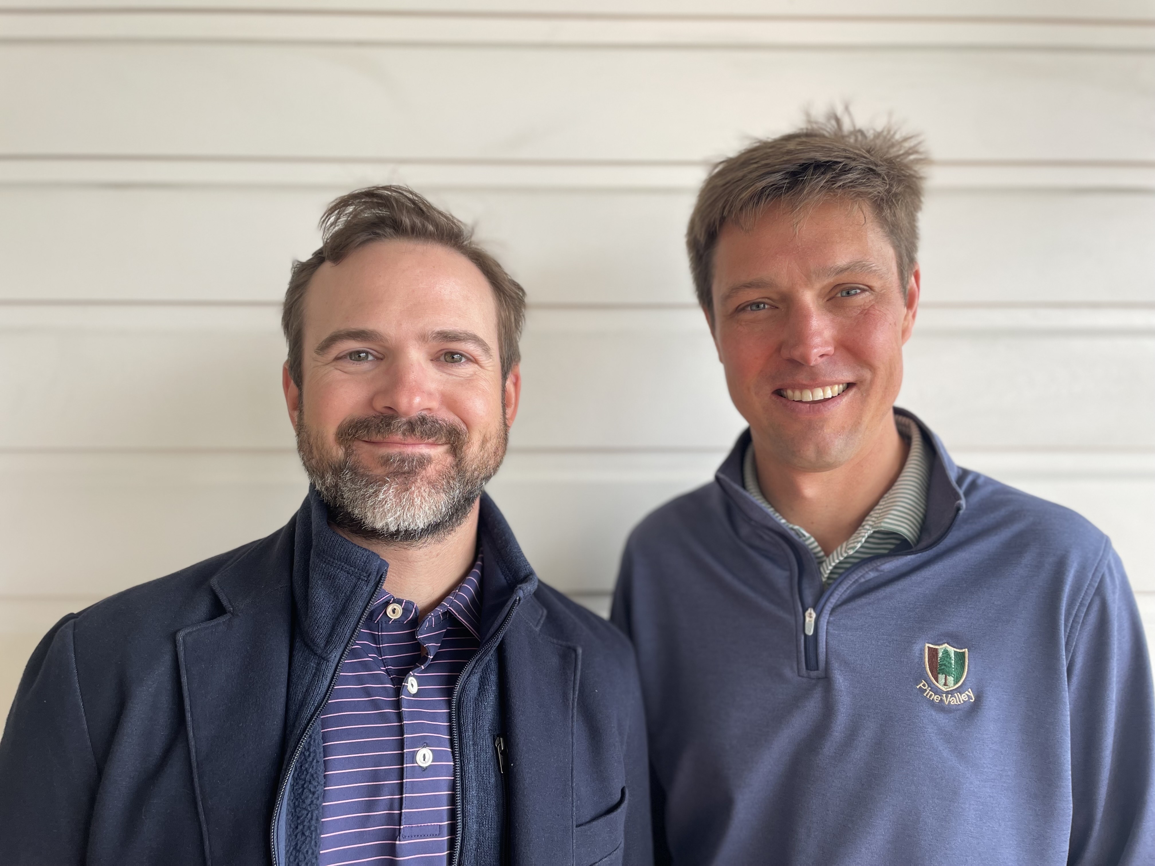 Jason Pananos & Jay Davis | Pacific Lake Partners