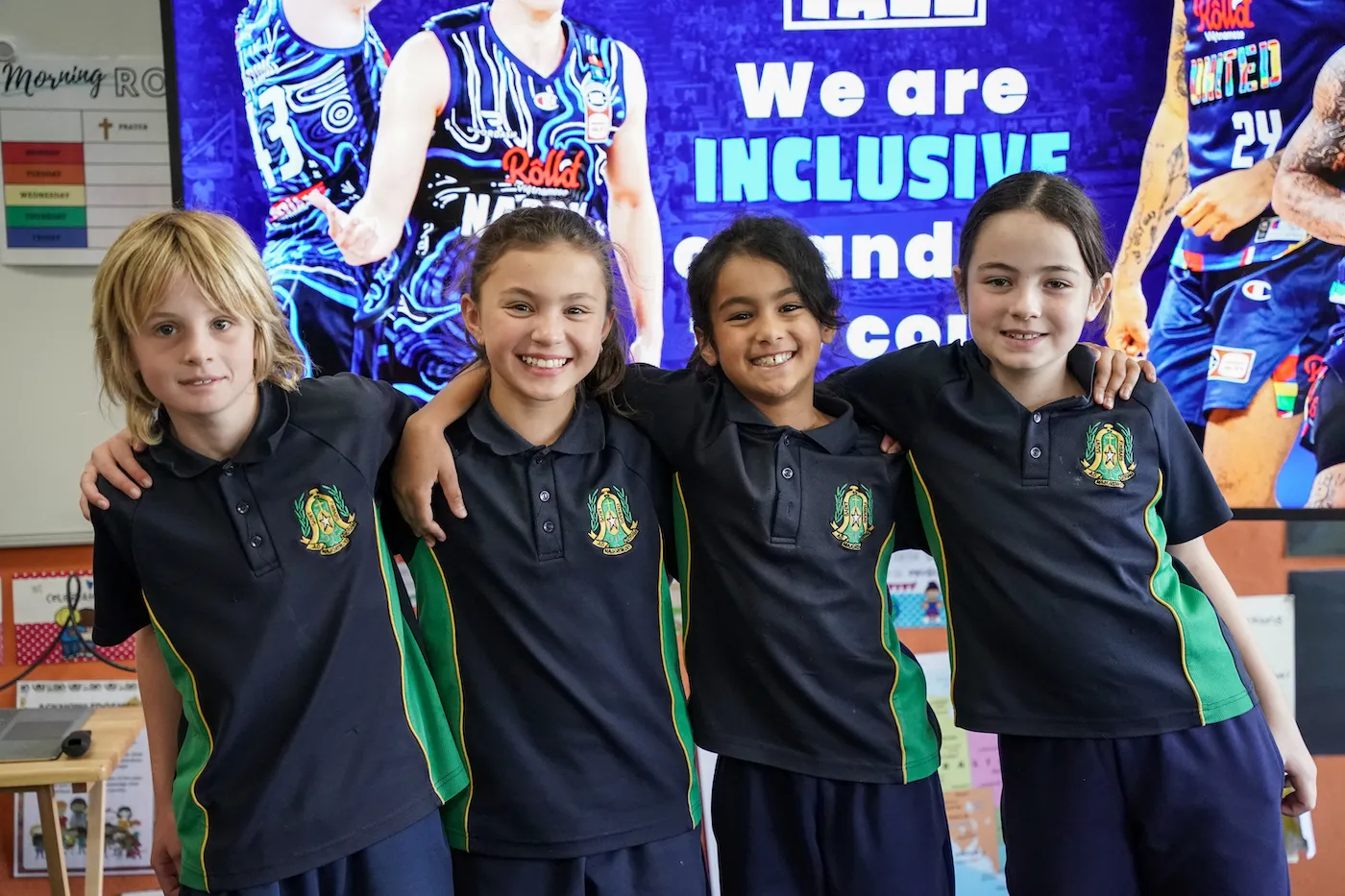 Programs / Stand Tall