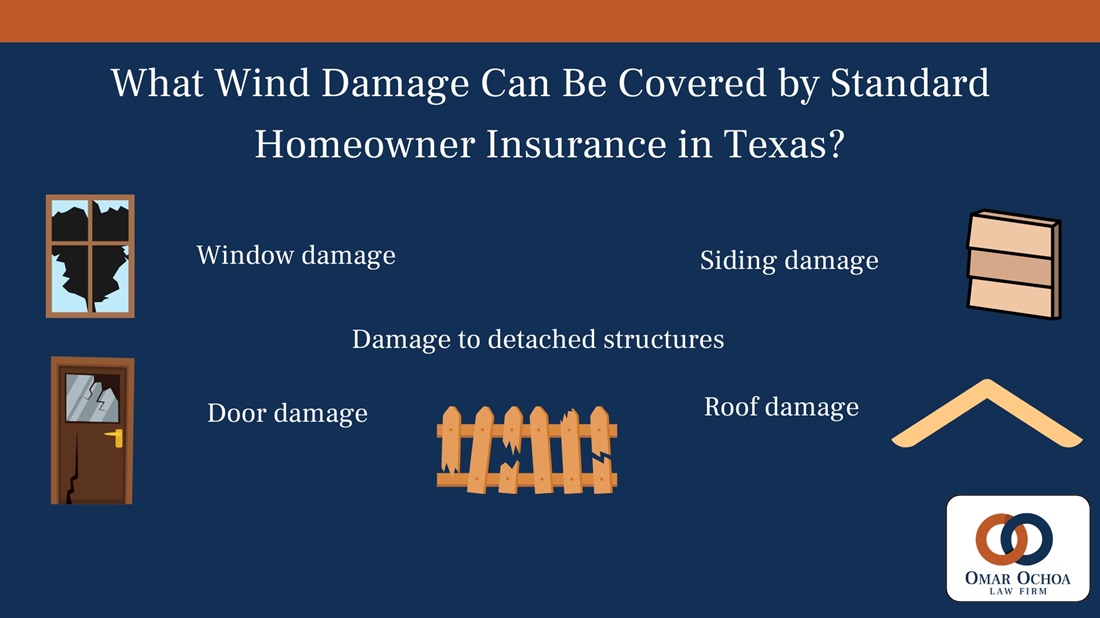 Texas Wind Damage Coverage: Standard vs. Windstorm Insurance