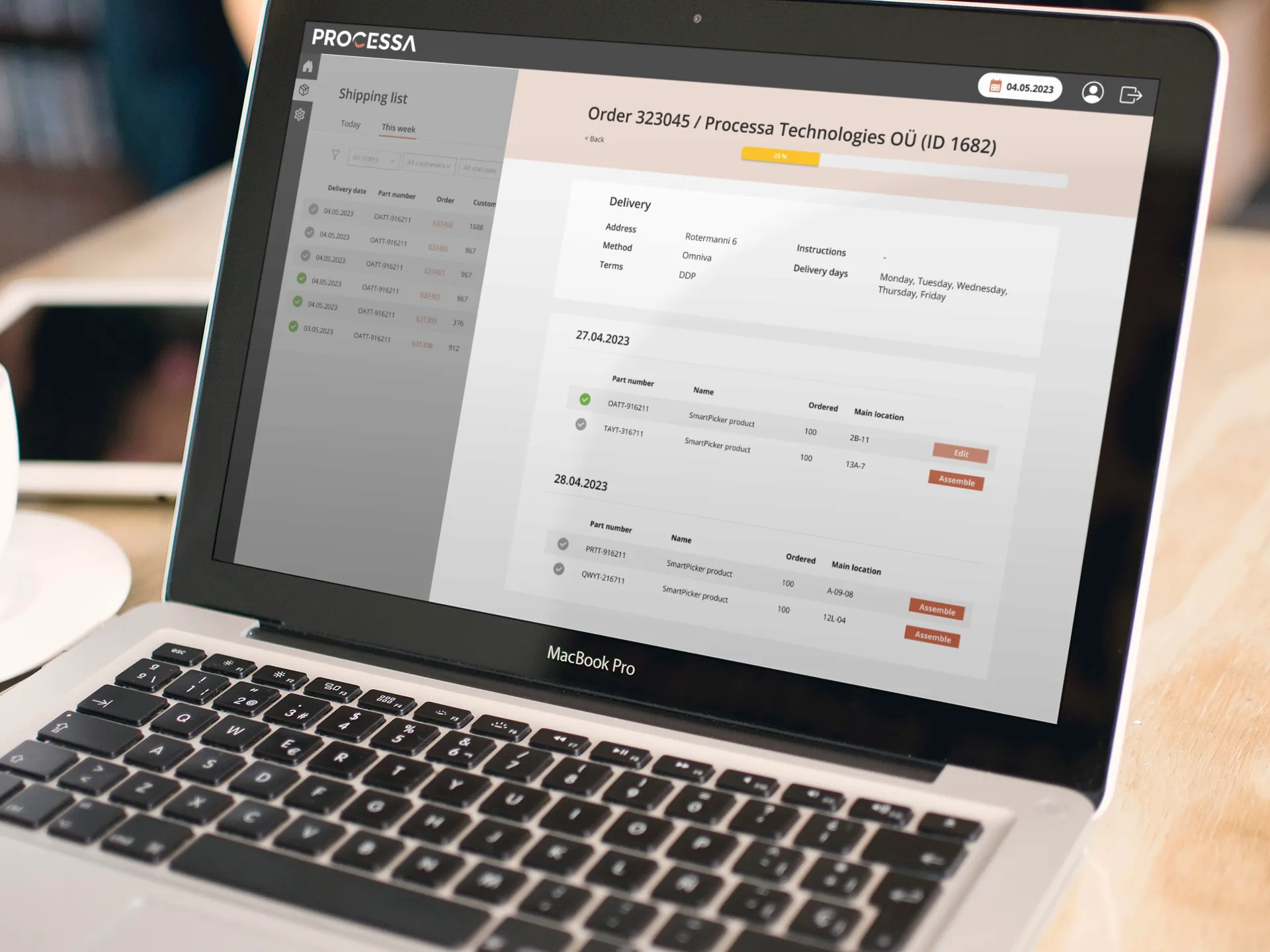 PROCESSA | Production Planning: What is PFEP (Plan For Every Part)?