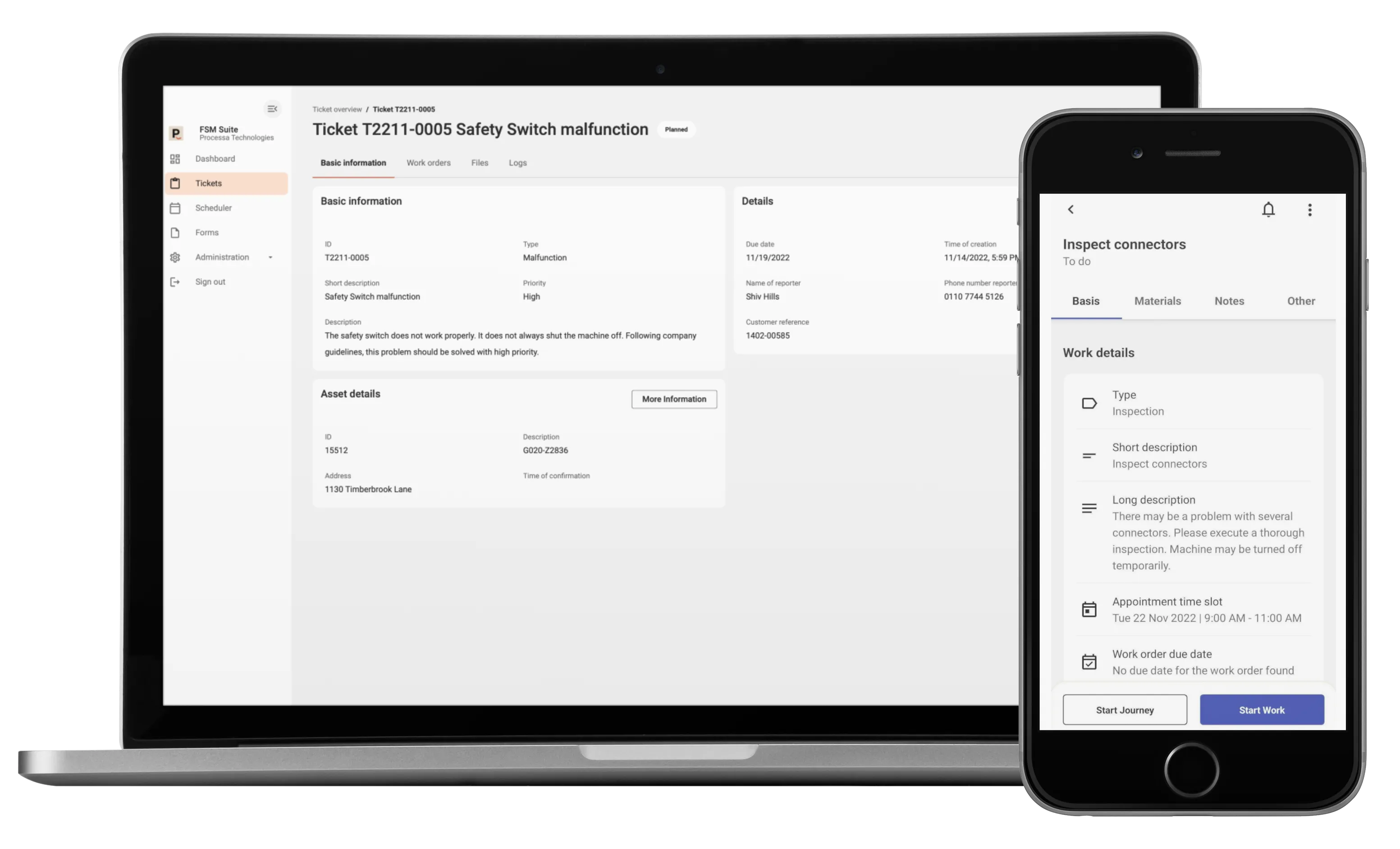 PROCESSA | Business process automation with Siemens Mendix low-code