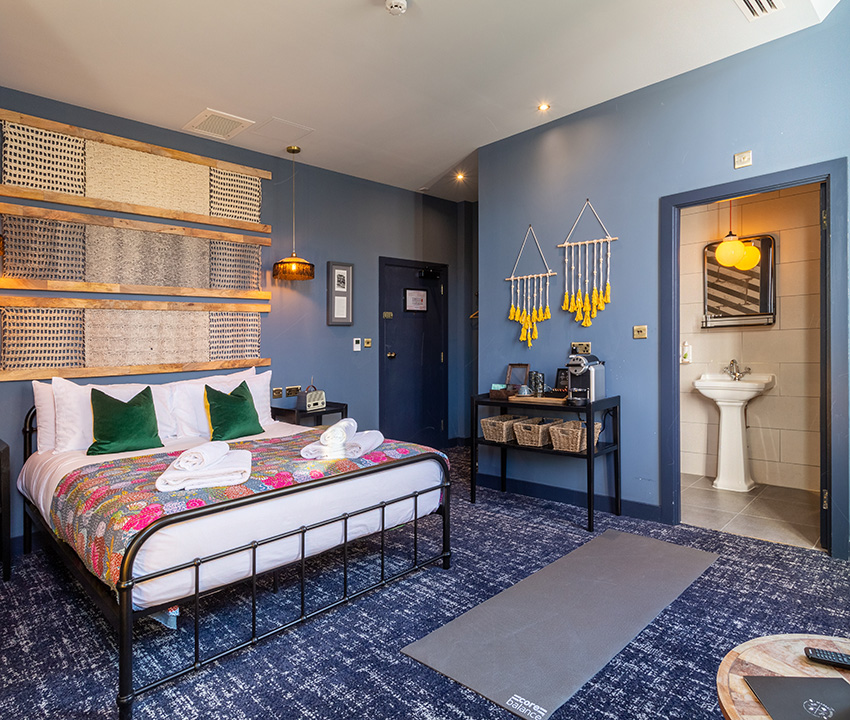 Market House Reading | Boutique Accommodation in Reading