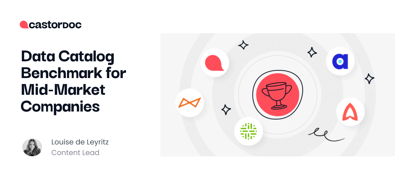 Data Catalog Tools List & Evolution - CastorDoc Blog
