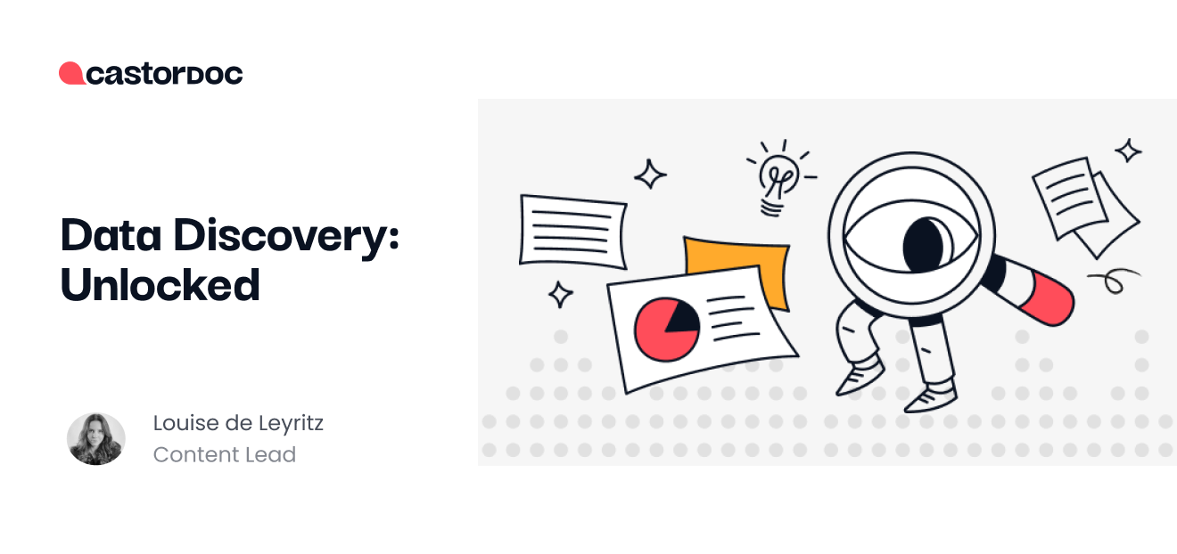 Data Discovery: Unlocked - CastorDoc Blog