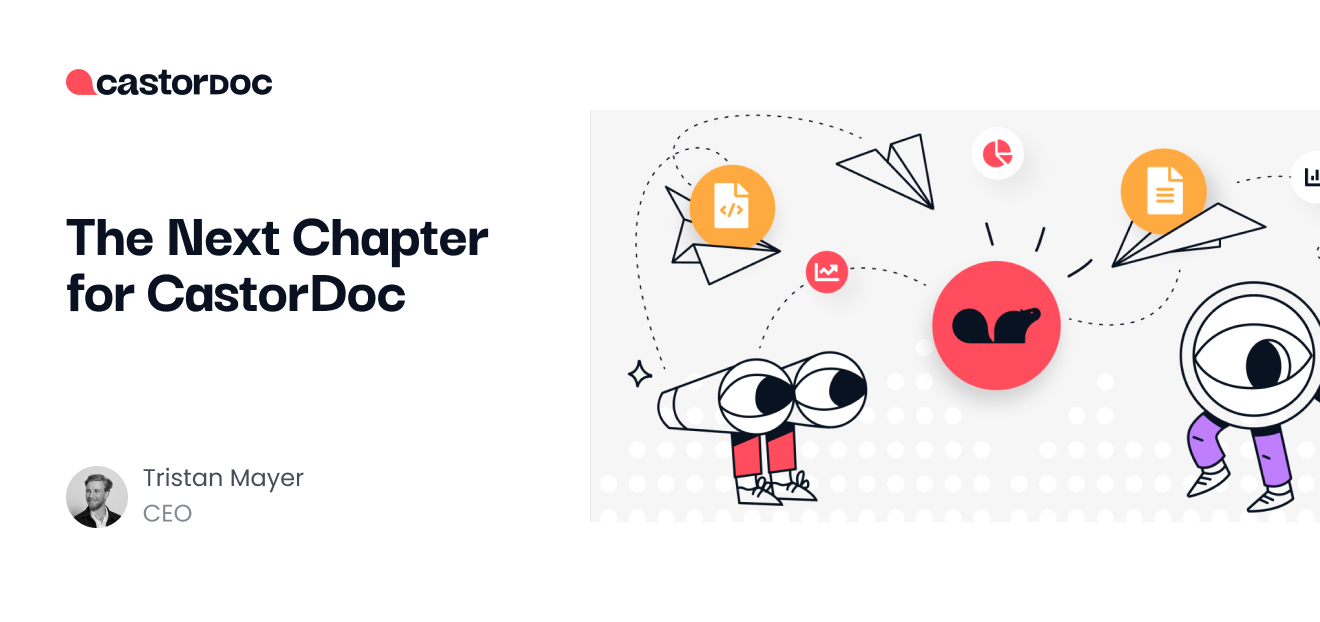 The Next Chapter For Castordoc Castordoc Blog
