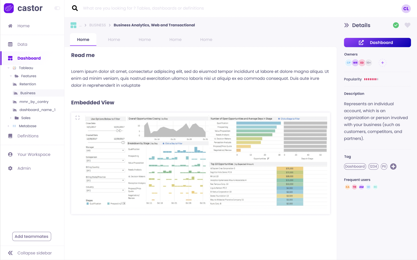 What Is A Metadata Extractor? - CastorDoc Blog