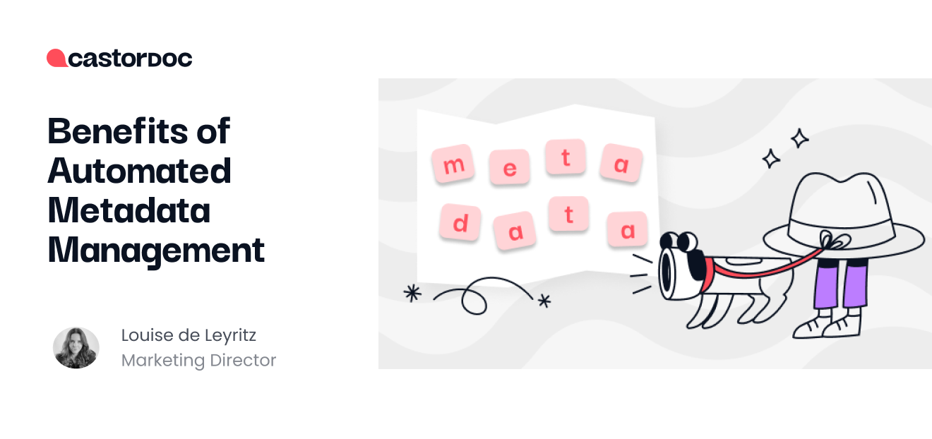 Benefits of Automated Data Management - CastorDoc Blog