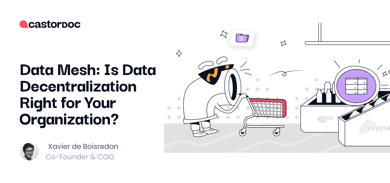 Data Mesh: Is Data Decentralization Right for Your Organization ...
