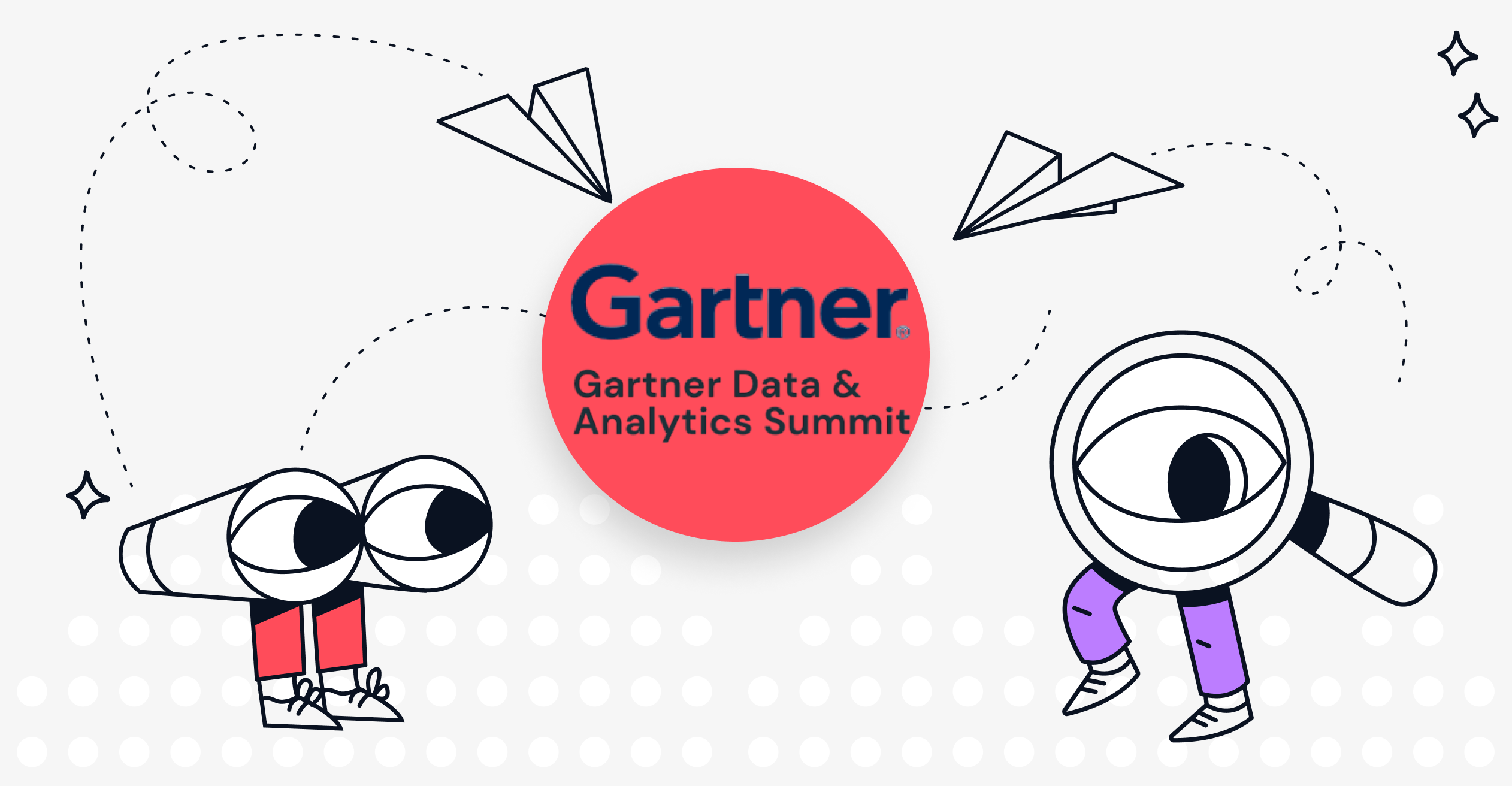 Why Attend London's Gartner Data & Analytics Summit 2024? - CastorDoc Blog