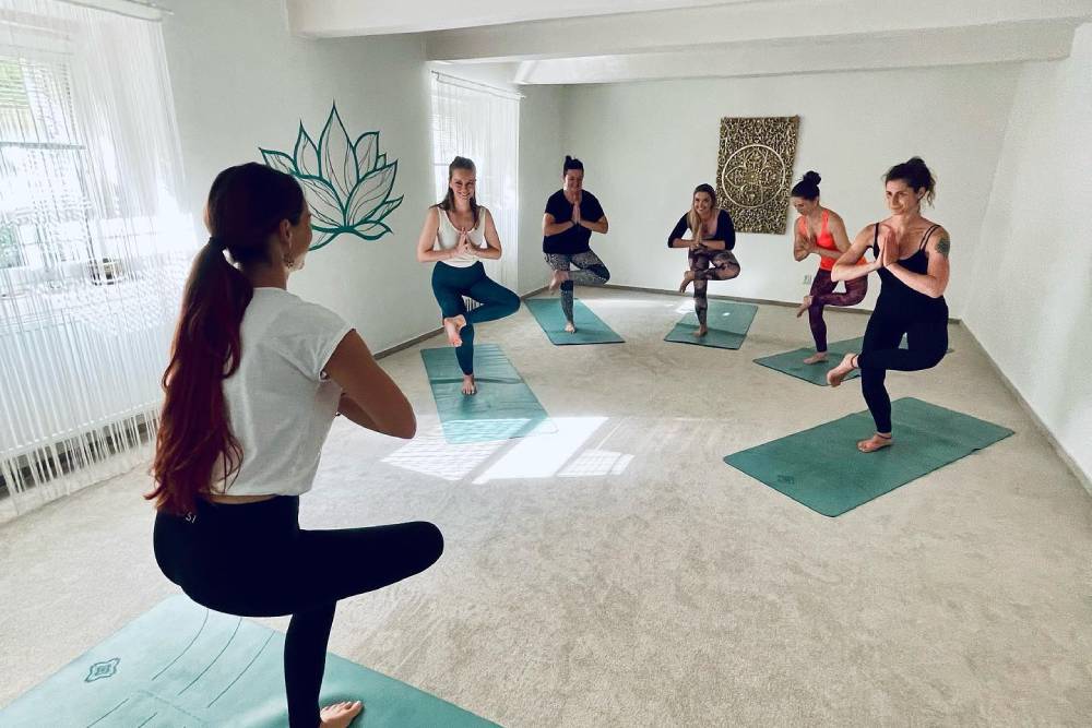 Jóga spirit – Útulné studio s kavárnou – Praha Žižkov