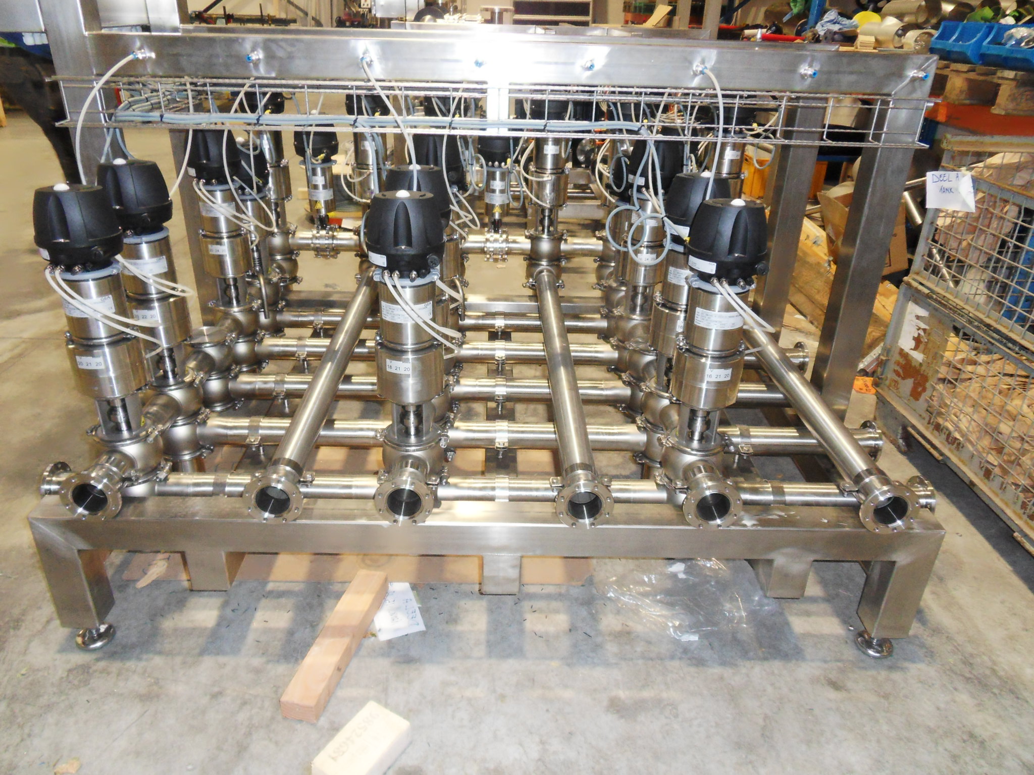 Skidbouw & manifolds - PENCO