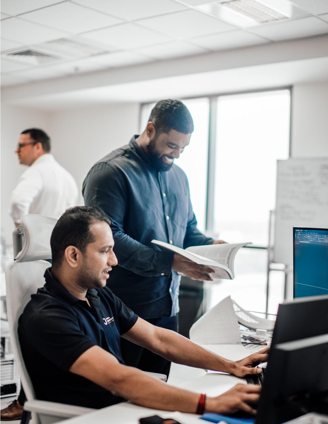 About - Jones Architecture & Design