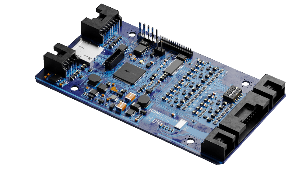 LT- A Feature-rich BMS designed for standalone & stackable architecture