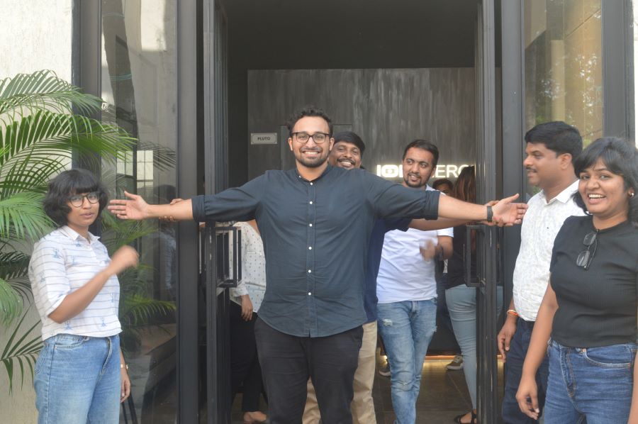 Join the Maxwell team to shape the future of electric energy