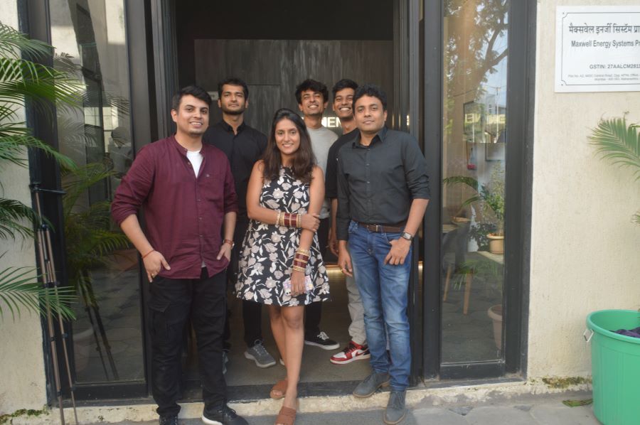 Join the Maxwell team to shape the future of electric energy