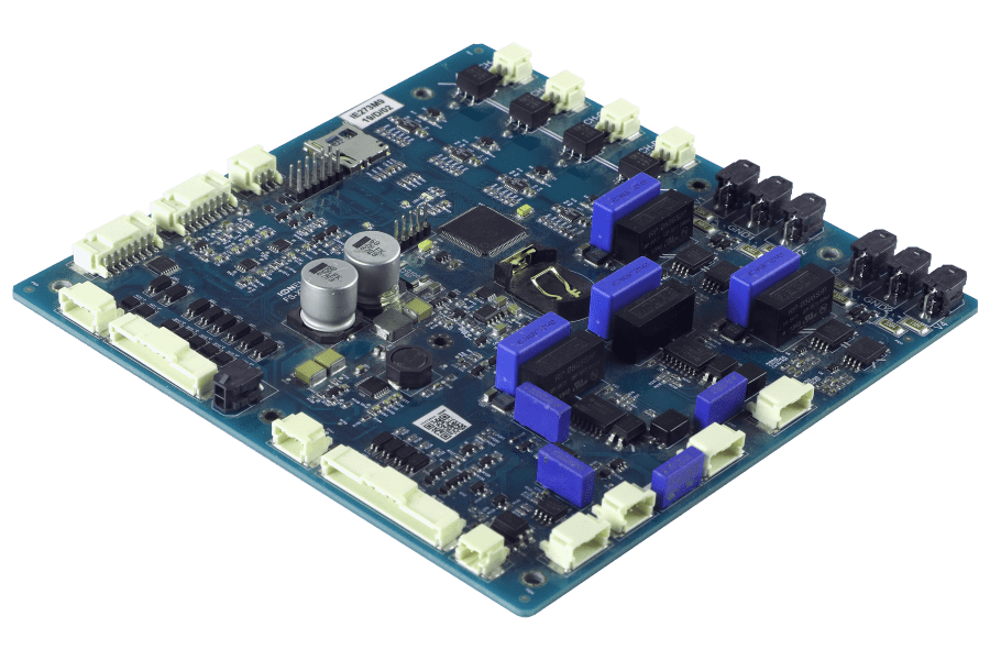 HP-Safe by Maxwell: A reliable, smart BMS for high power systems