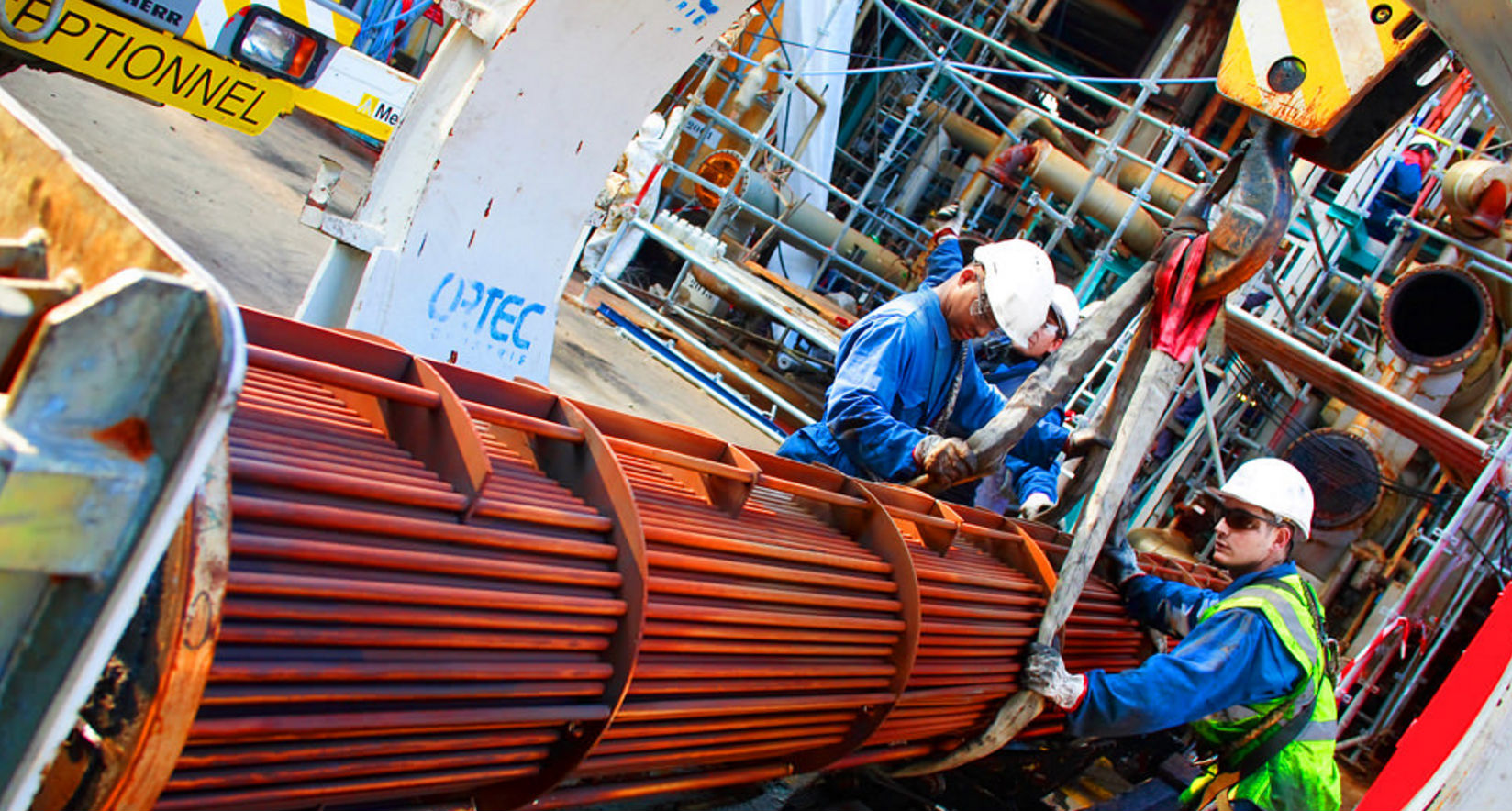 Étude de cas : Comment Ortec Group a optimisé ses opérations avec Maslo