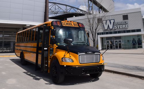 2024 Thomas Built Buses SAF-T-Liner © C2 71 Passenger for sale - Thom ...
