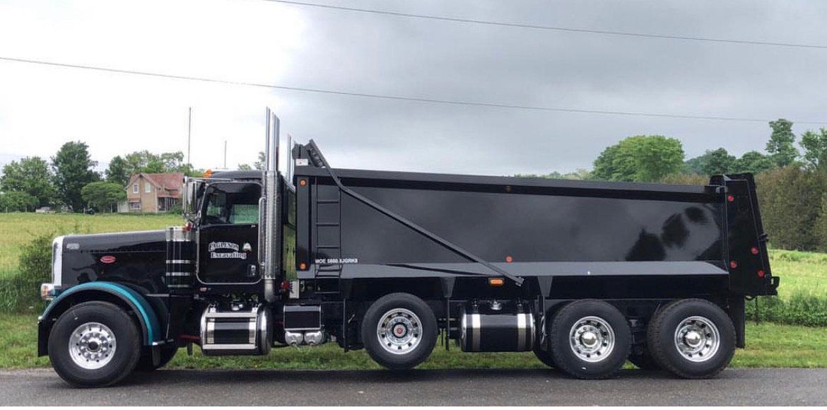 Dump Trucks for sale - Thom Brokerage & Consulting