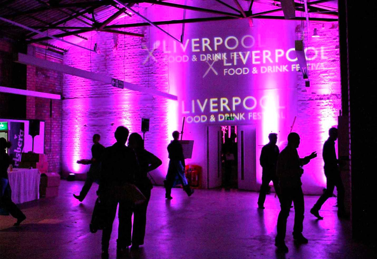 Liverpool Food & Drink Awards | Corporate | Adlib