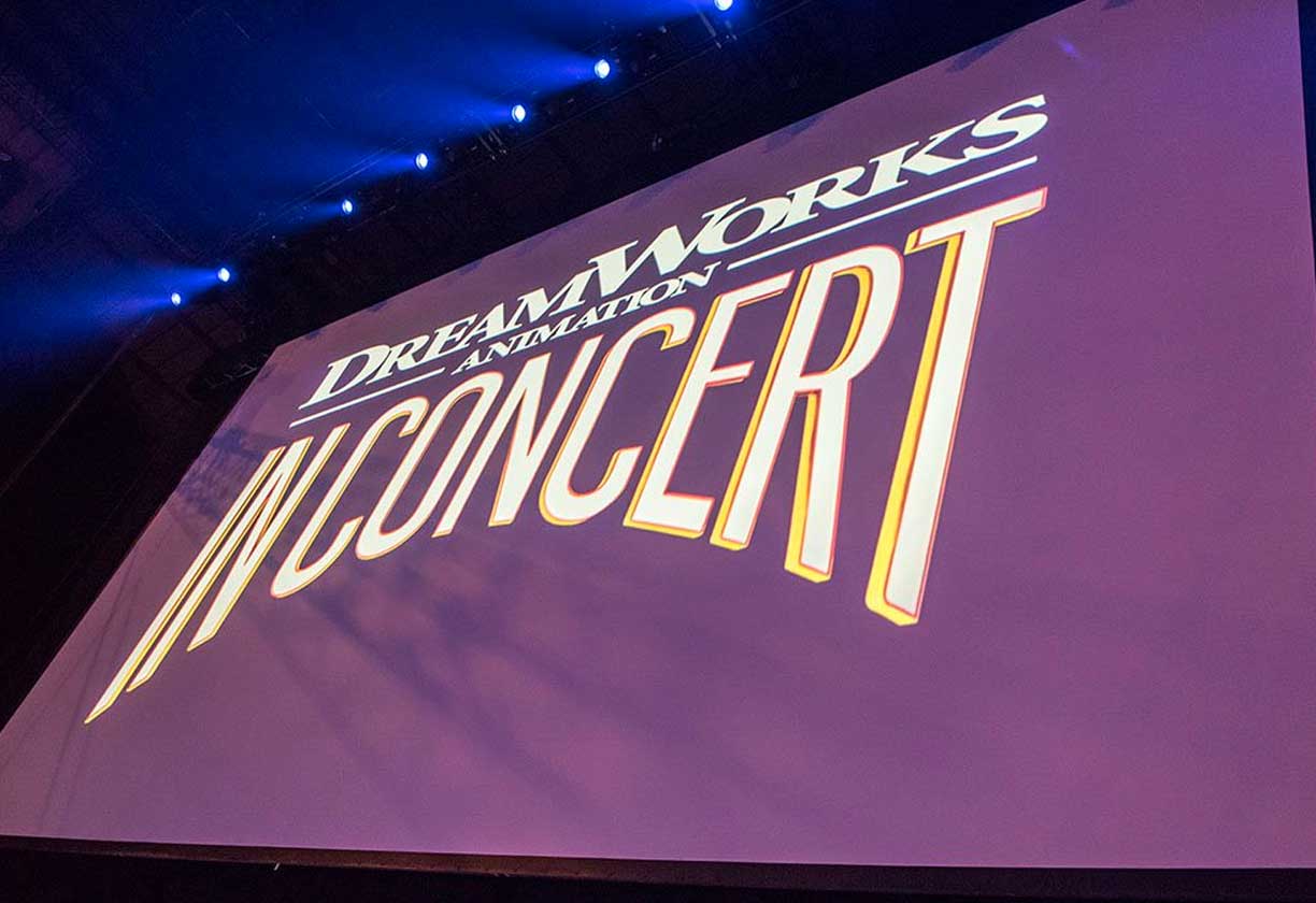 Dreamworks Animation in Concert | Music | Adlib