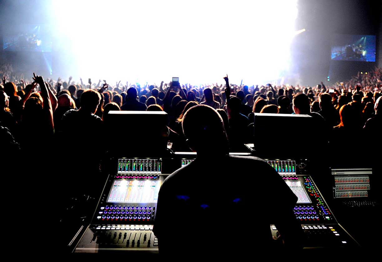 The Script 'No Sound Without Silence" Tour | Music | Adlib