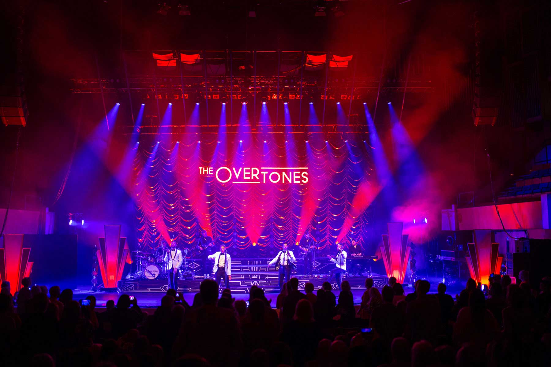 The Overtones UK Tour | Music | Adlib
