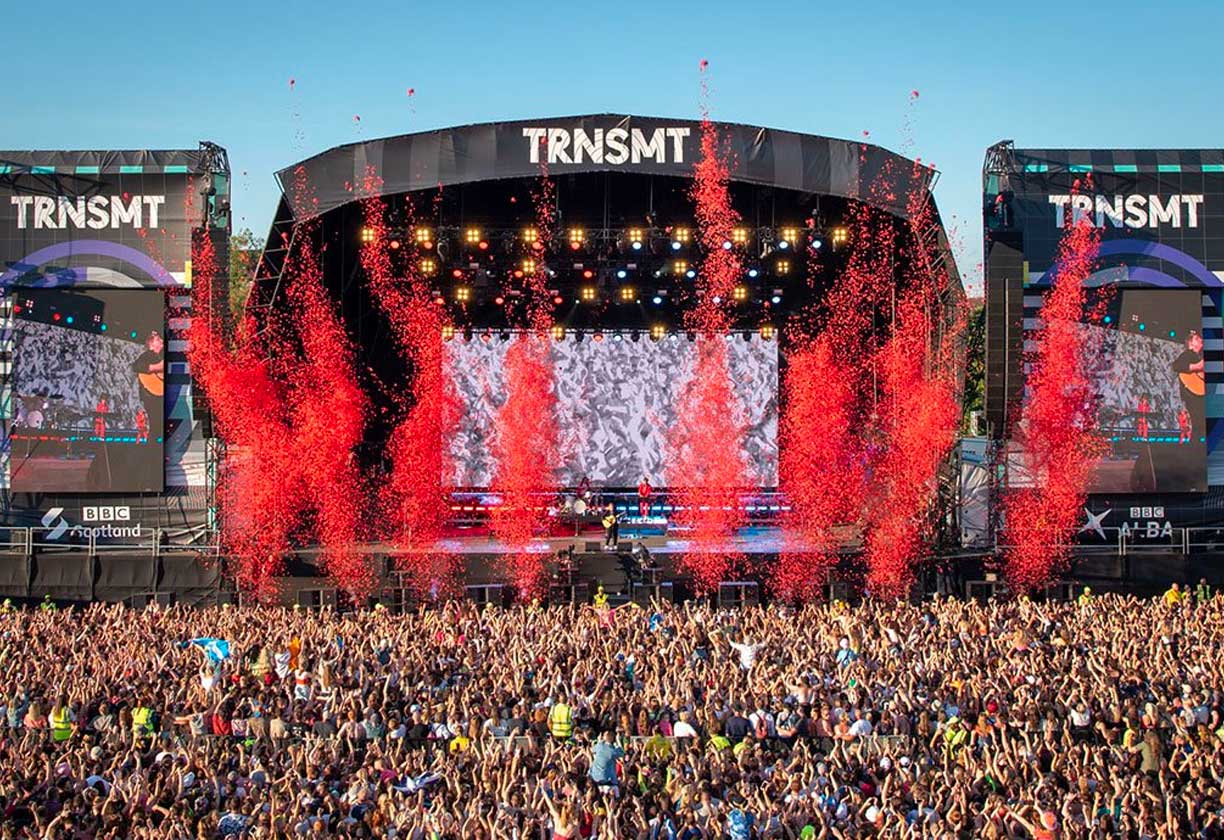 TRNSMT 2019 | Festivals | Adlib