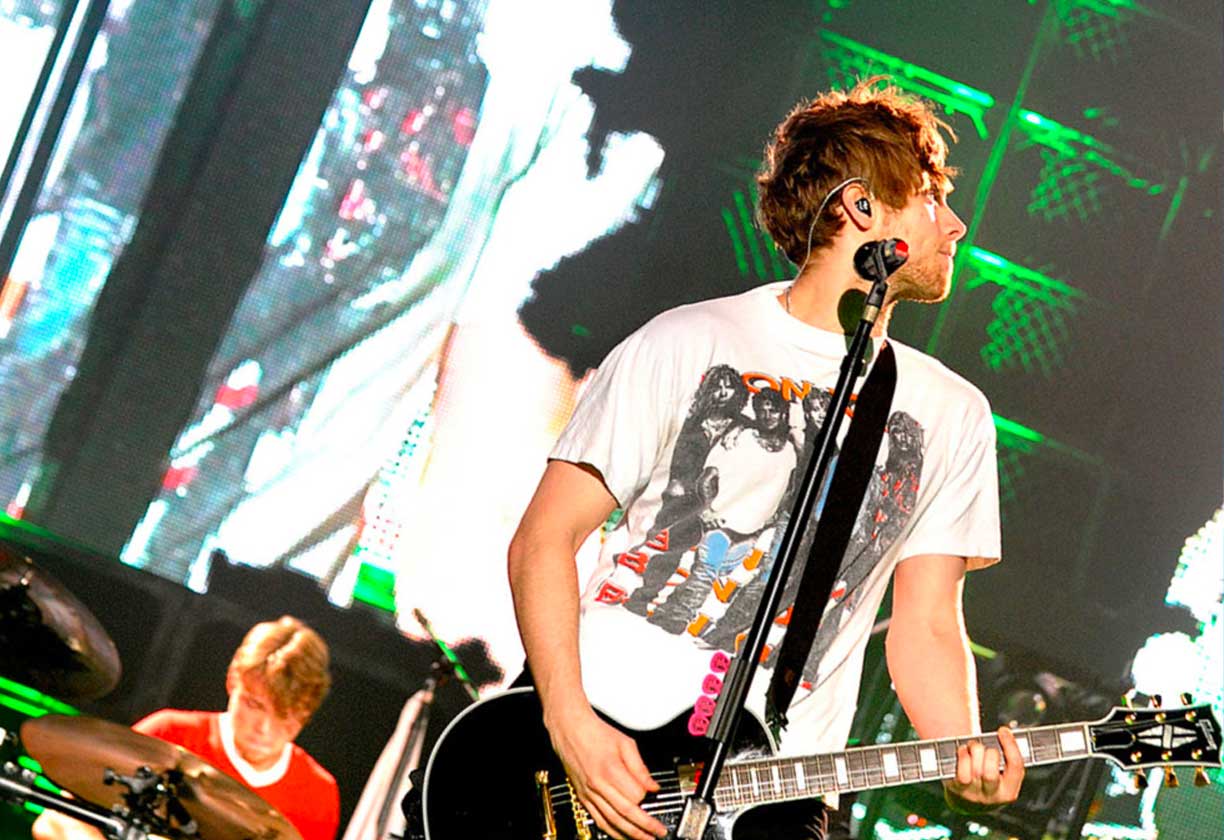 5SOS UK Arena Tour | Music | Adlib