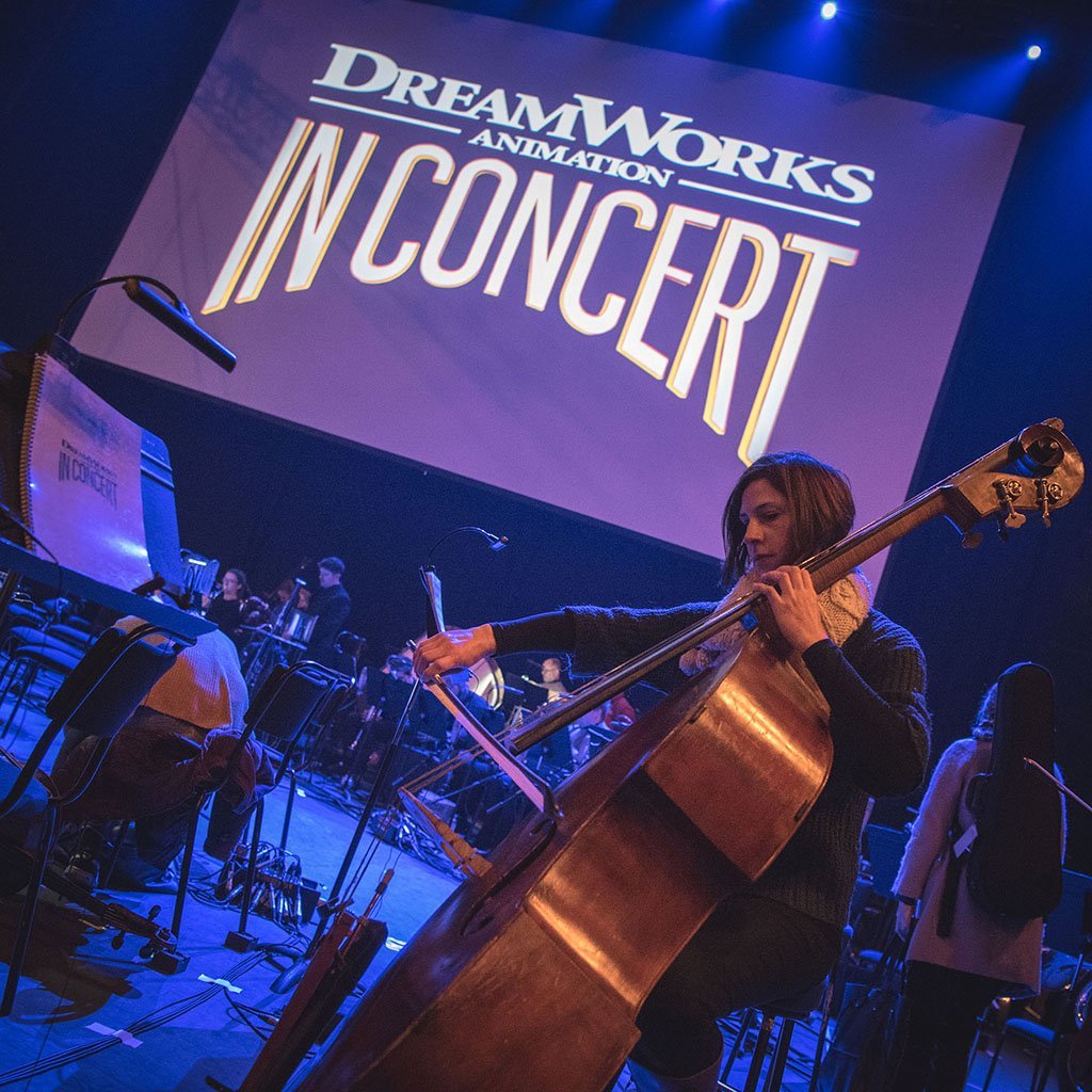 Dreamworks Animation in Concert | Music | Adlib