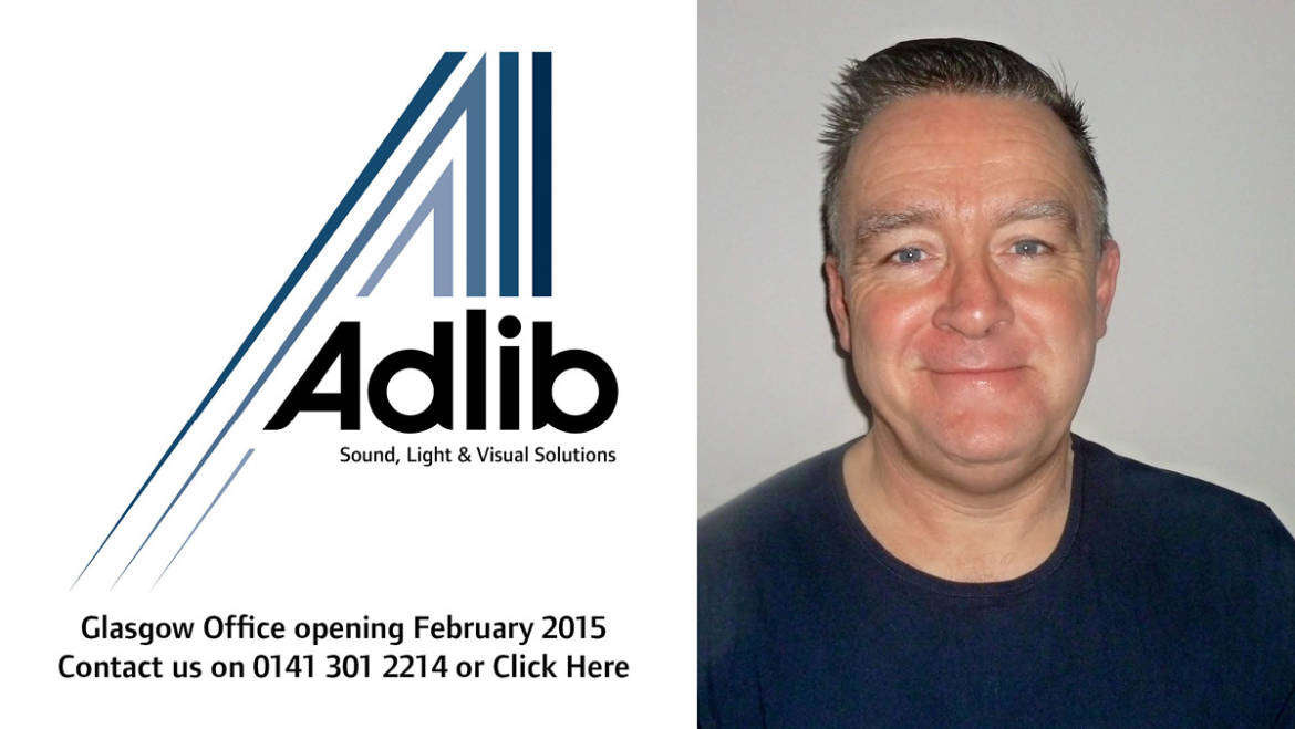 Adlib Opens Scottish Office | Adlib