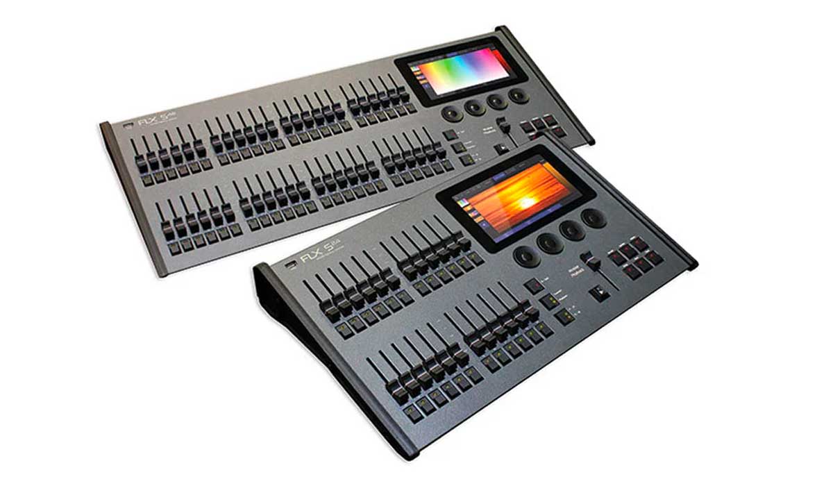 Demand increasing for Zero88 FLX S consoles as Adlib increases own ...