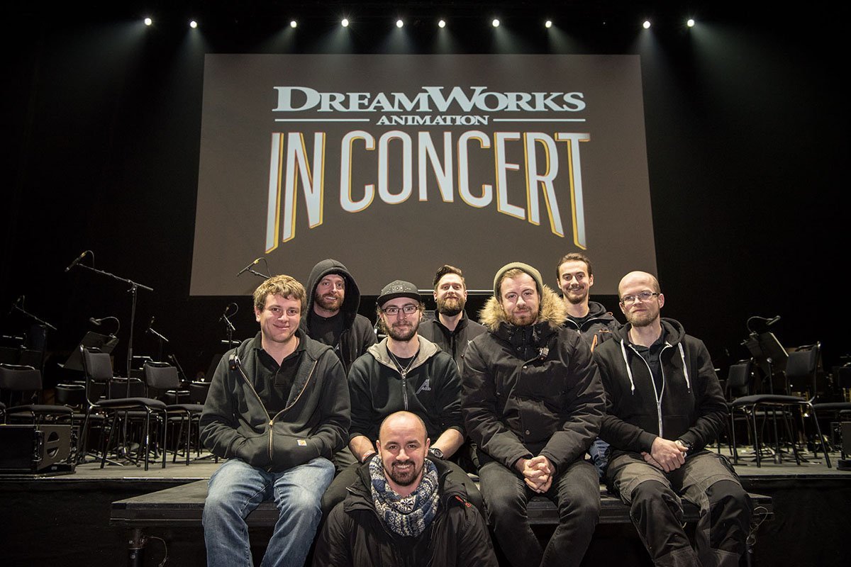 Dreamworks Animation in Concert | Music | Adlib