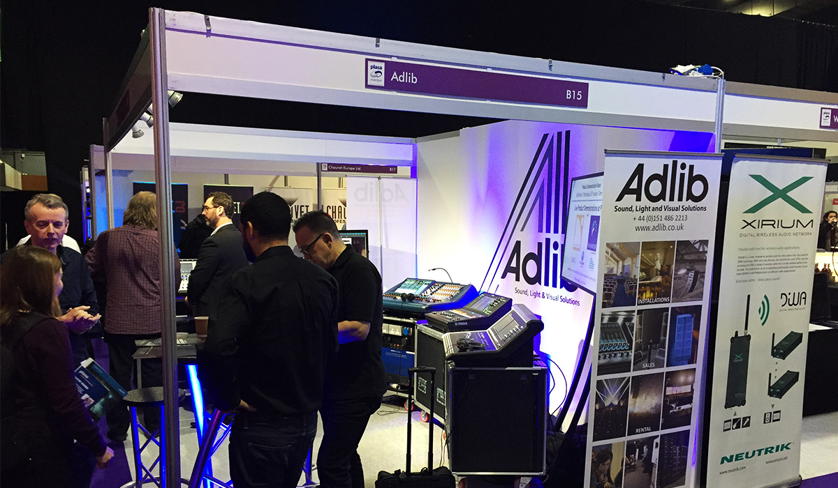 Inside Adlib | Adlib