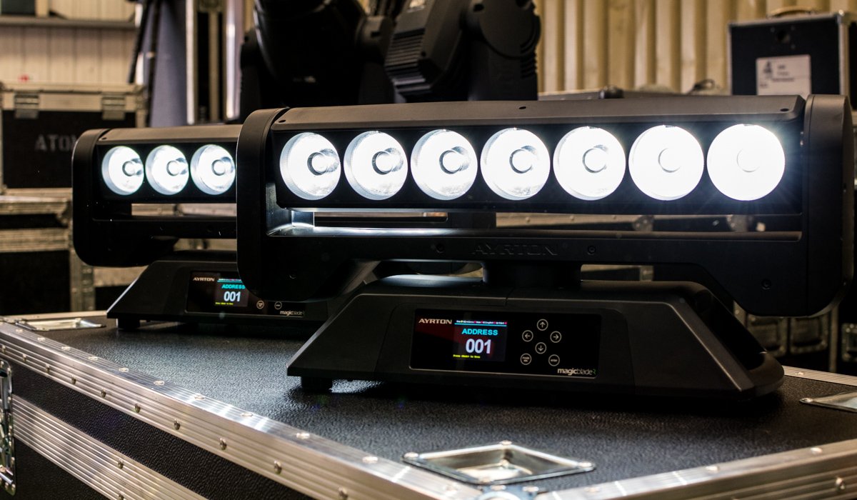 Ayrton MAGICBLADE-R Available for Hire! | Adlib