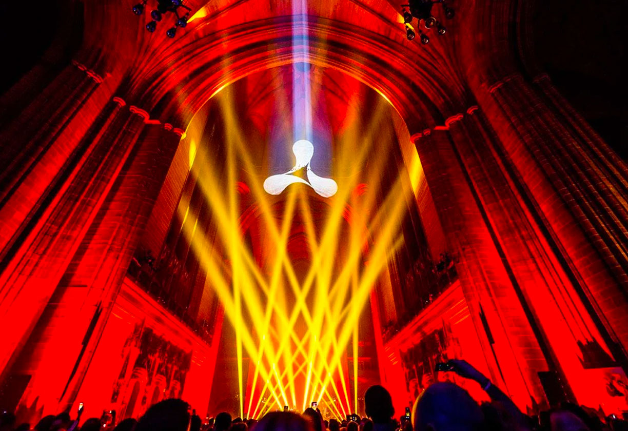 Cream Classics at Liverpool Anglican Cathedral | Music | Adlib