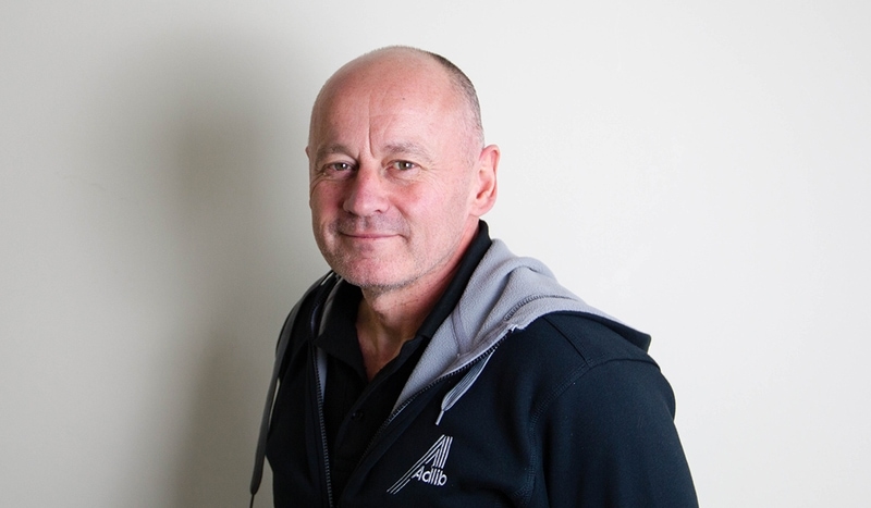 Tony Griffiths Joins Adlib | Adlib