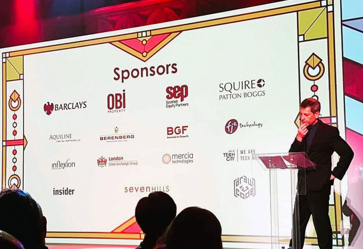 The Northern Tech Awards | Corporate | Adlib