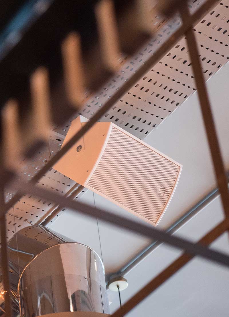 Audio, Lighting, Video, Rigging, and Staging | Adlib