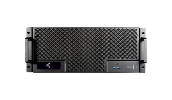 Rent Disguise Media Servers in the UK | Adlib