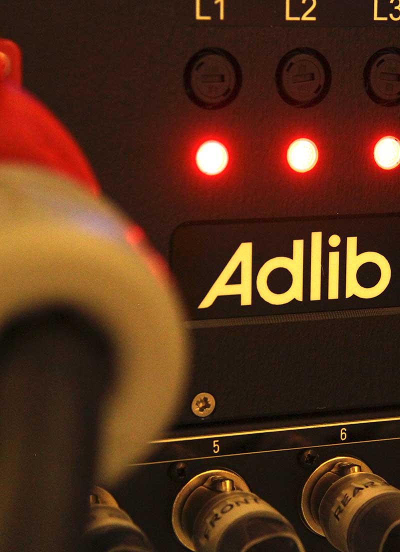 Buy Professional Audio, Lighting, Video, Staging | Adlib