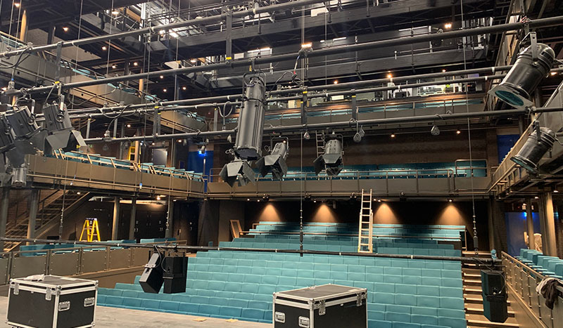 Installation - Audio, Lighting, Video, M&E | Adlib