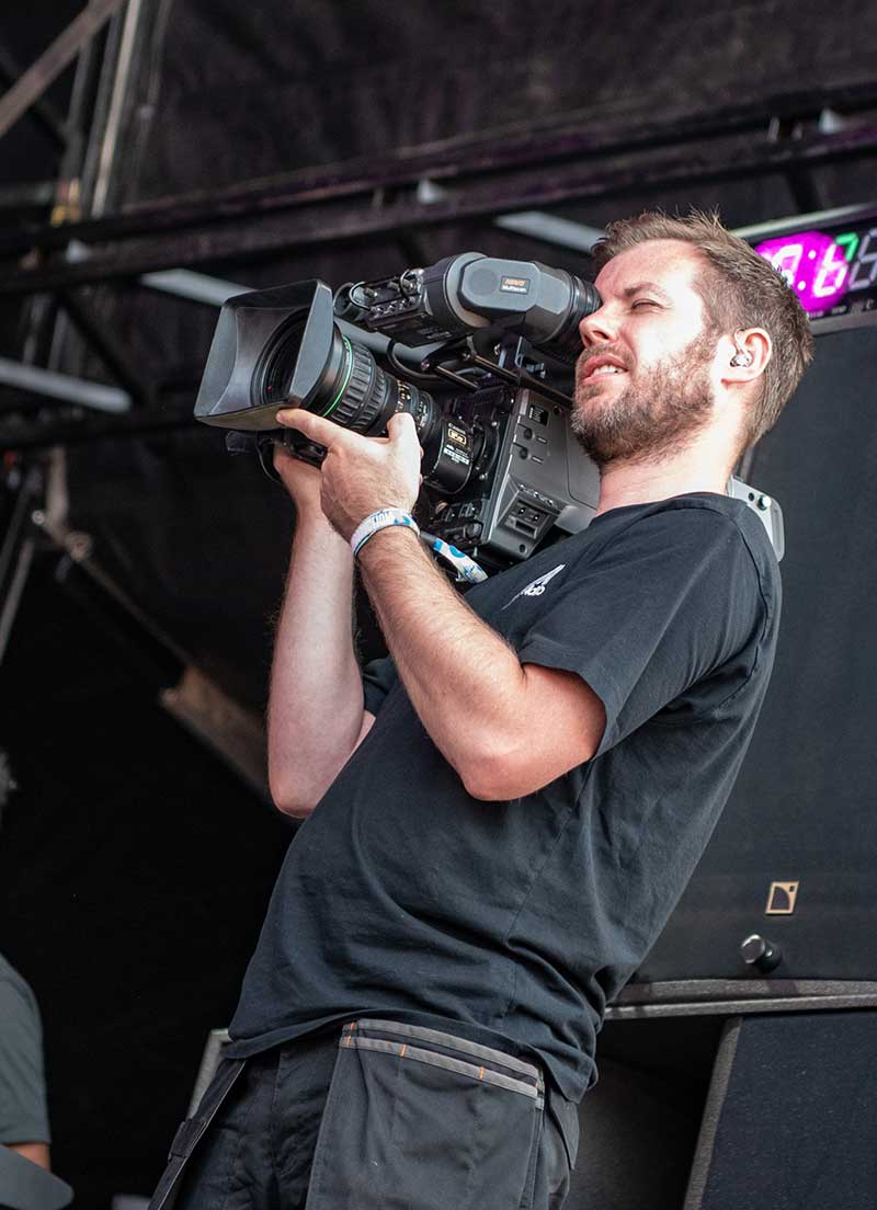 Audio, Lighting, Video, Rigging, and Staging | Adlib