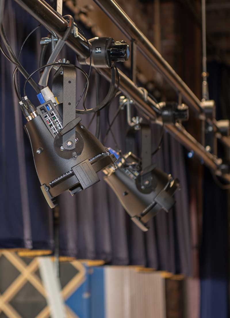 Audio, Lighting, Video, Rigging, and Staging | Adlib