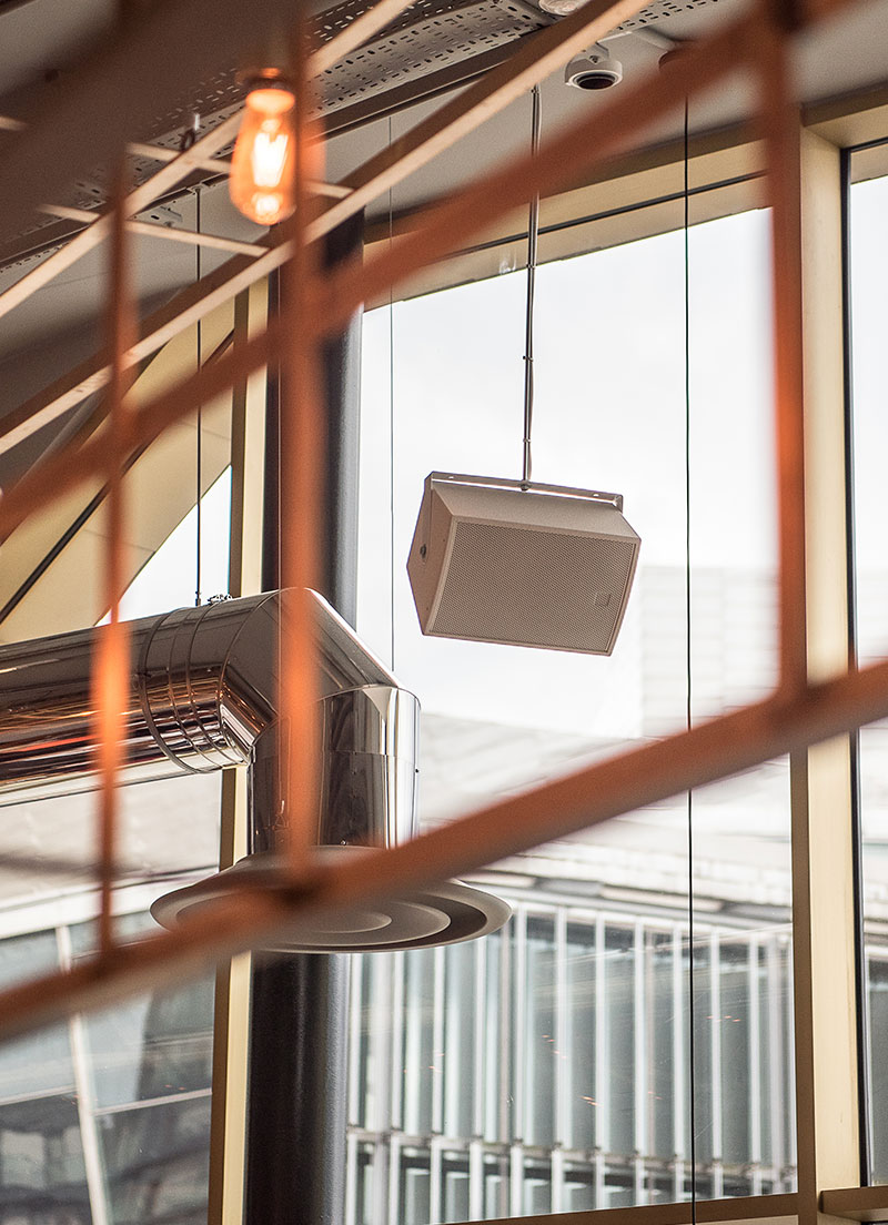 Installation - Audio, Lighting, Video, M&E | Adlib