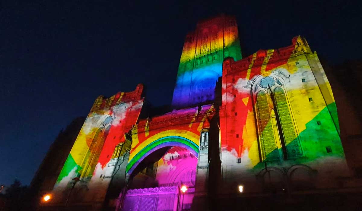 Projection Mapping UK | Liverpool, Manchester, Glasgow | Adlib