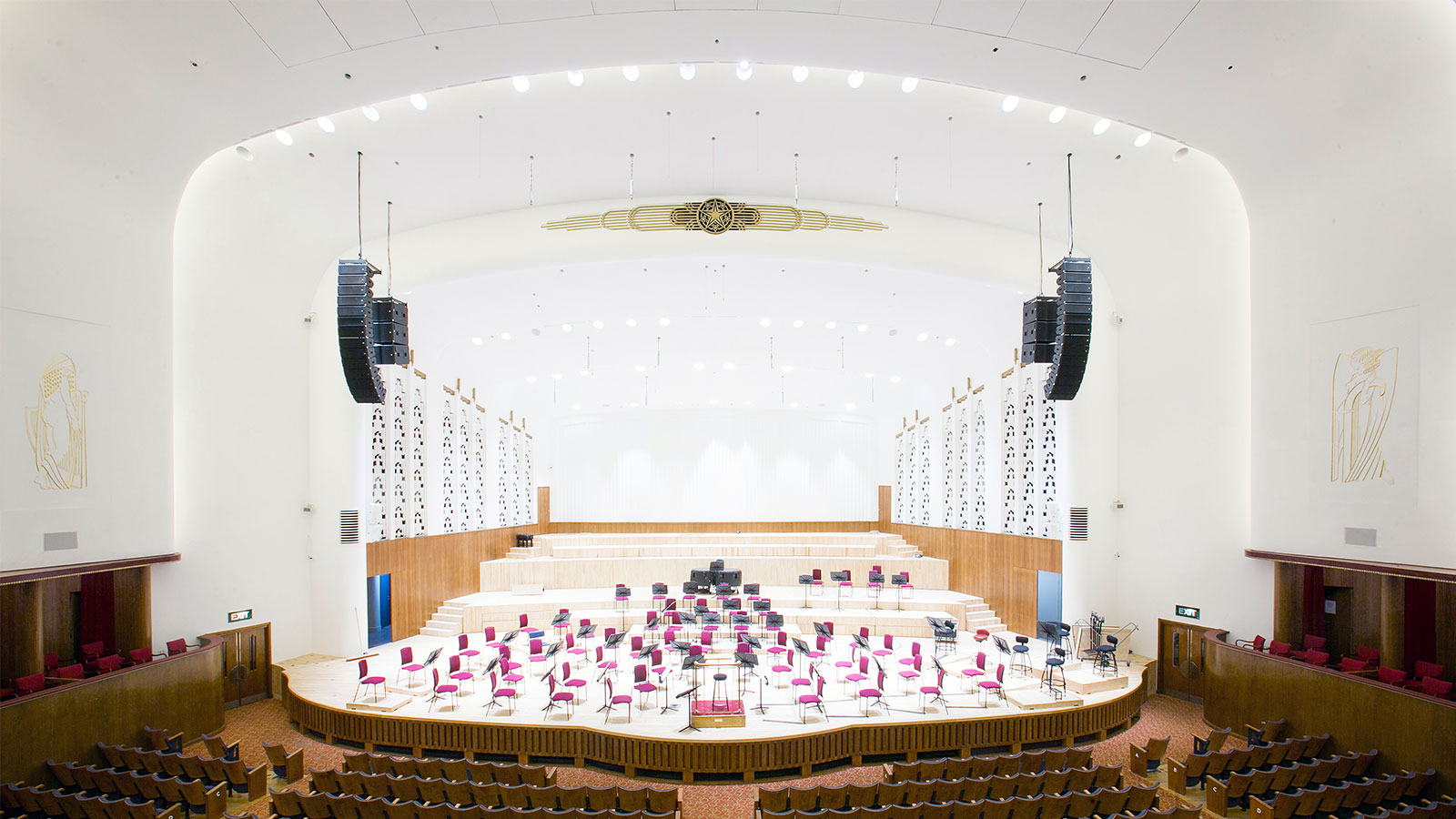 Installation - Audio, Lighting, Video, M&E | Adlib