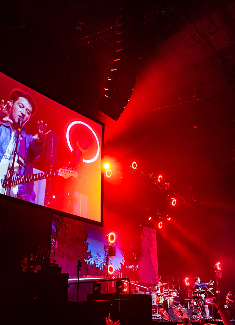 Audio, Lighting, Video, Rigging, and Staging | Adlib