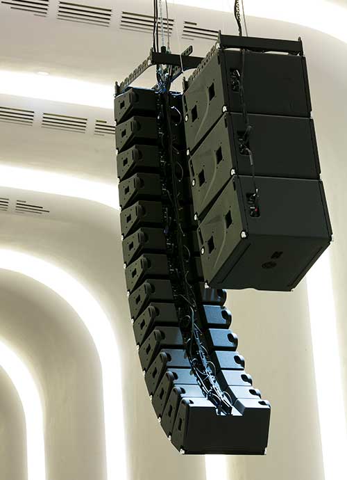 Buy Professional Audio, Lighting, Video, Staging | Adlib