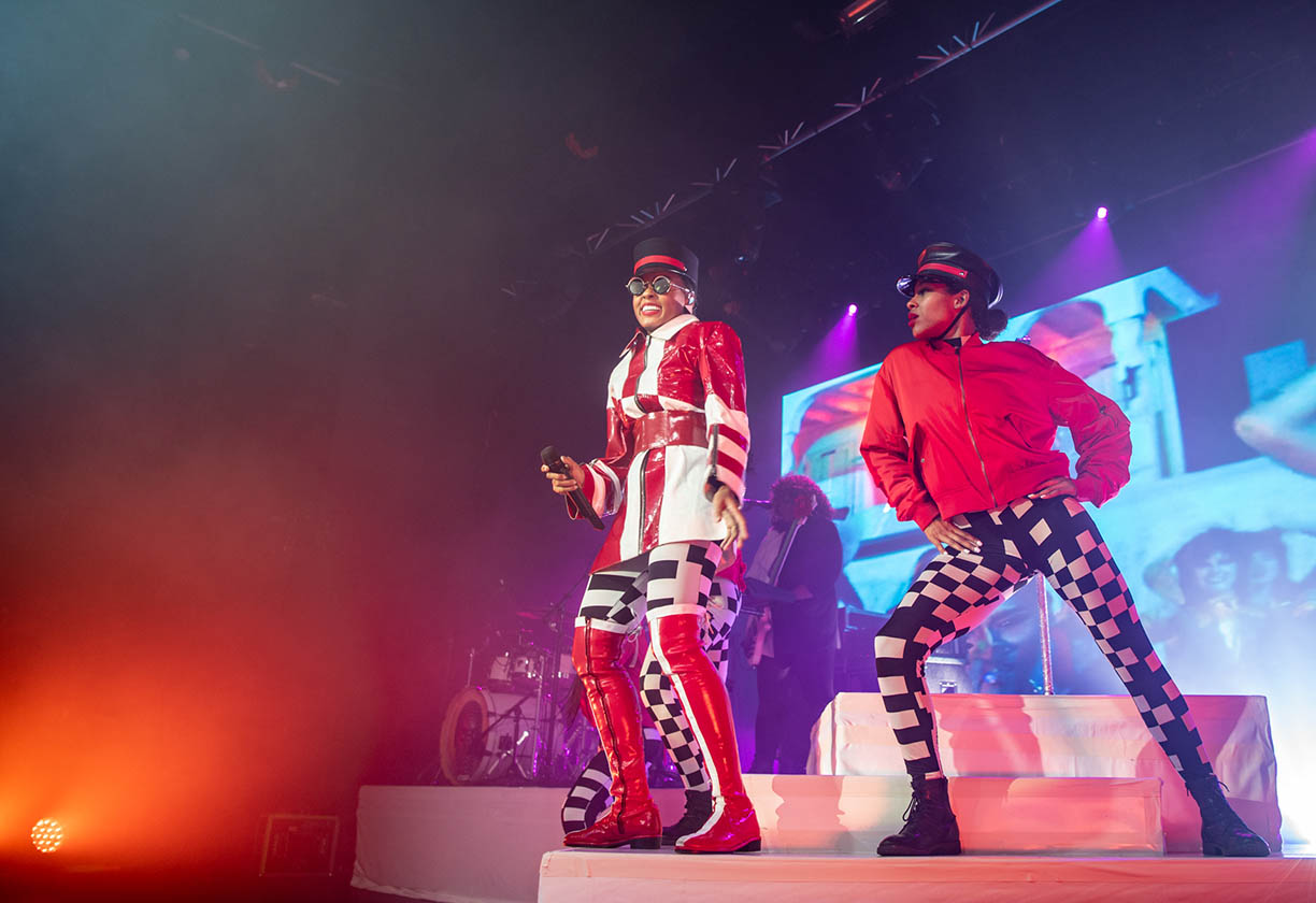 Lighting Rental UK - Liverpool, Manchester, London | Adlib